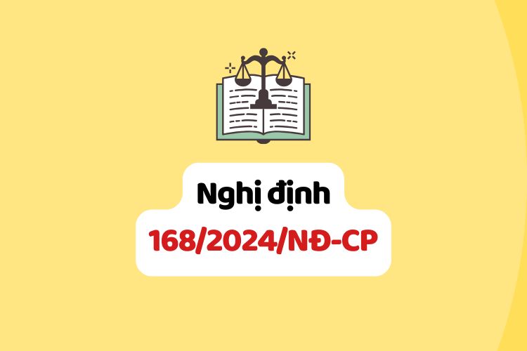 Nghị định 168/2024/NĐ-CP quy định xử phạt vi phạm hành chính về trật tự, an toàn giao thông ...